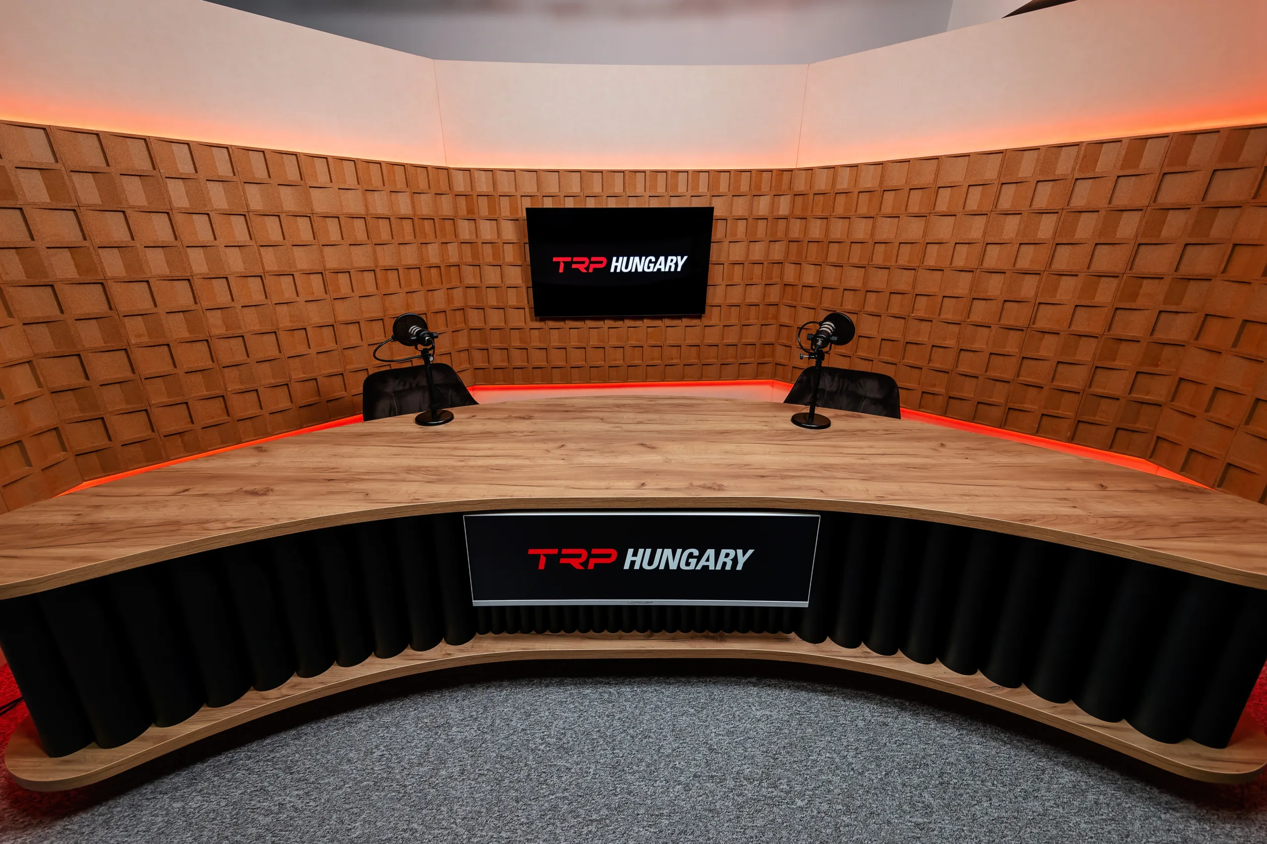 Stúdió - TRP Media