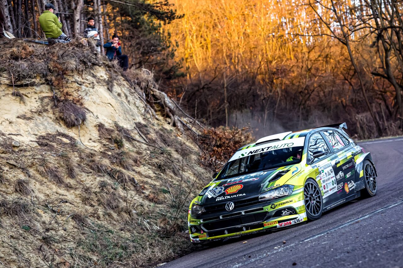 Május végén ismét rajthoz állnak a magyar rallysport legjobbjai a Salgó ...